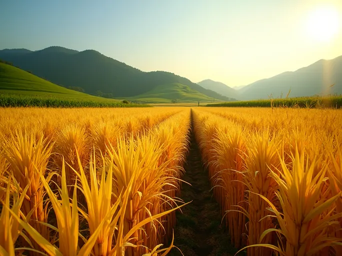 Guangxis Sugarcane Boom Drives Rural Growth in Jingxi