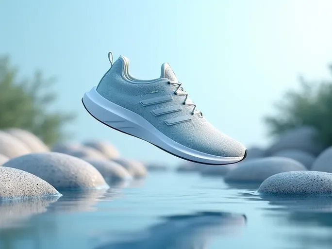 Hoka Launches Stylish Clifton 8 sprite Blue for Runners
