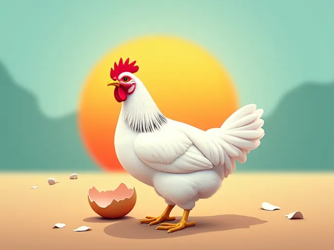 Chinas Shengze 901 Boosts Whitefeathered Broiler Industry