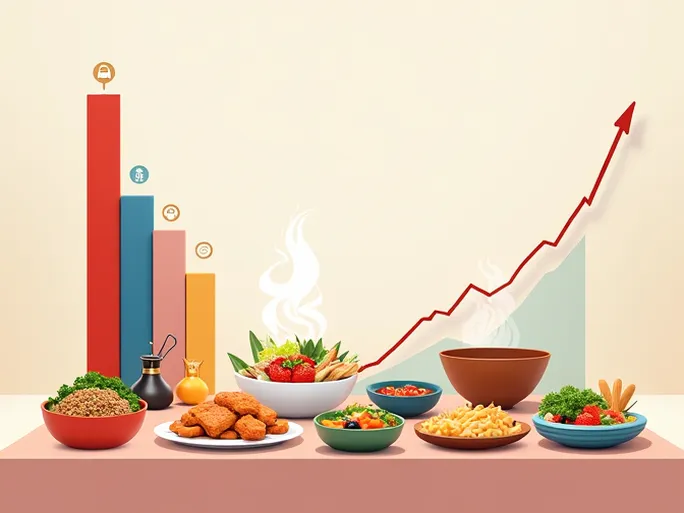 Asia-Pacific Home Dining Surge Persists Post-Pandemic