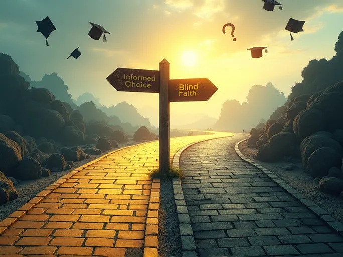 Experts Advise on College Major Selection for Career Success