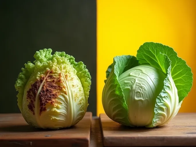 New Strategies Combat Fusarium Wilt in Cabbage Crops