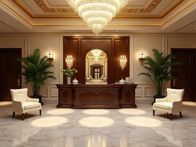 Bucharest's Large Hotels Lead Romania's Tourism Growth