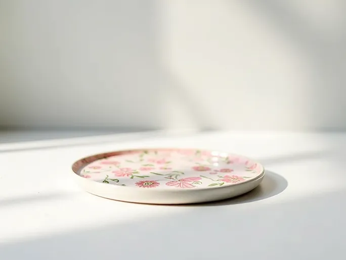 William De Morgan Floral Coasters A Home Decor Guide