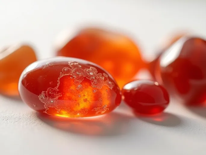 South Red Agate Prices Soar Amid Growing Market Demand