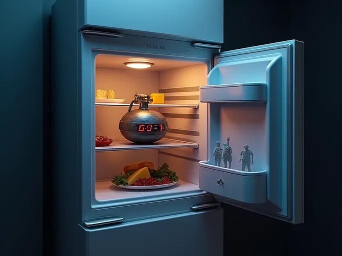 Listeria Outbreak Sparks Refrigerator Safety Concerns