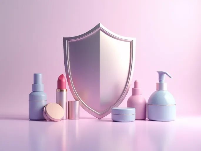 Longchang Bureau Launches Cosmetics Safety Awareness Drive