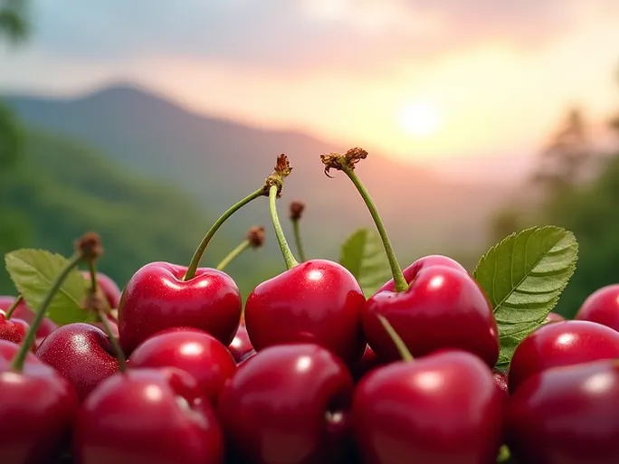Gansu Cherry Seeds Varieties Prices and Market Trends