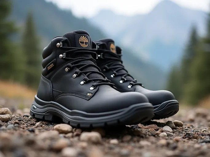 Timberlands Field Trekker Blends Outdoor Durability with Urban Style