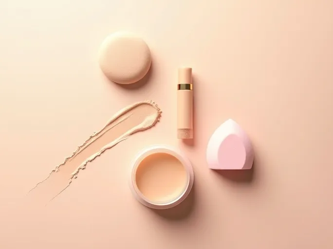 Data Reveals Japanese Secrets to Flawless Nude Makeup