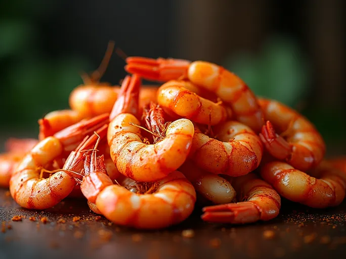 Wholesale Spicy Shrimp Gains Popularity in Culinary Markets