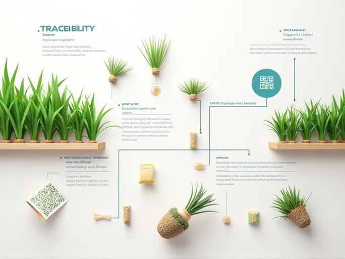 New Traceability Standards Boost Food Safety in Agriculture