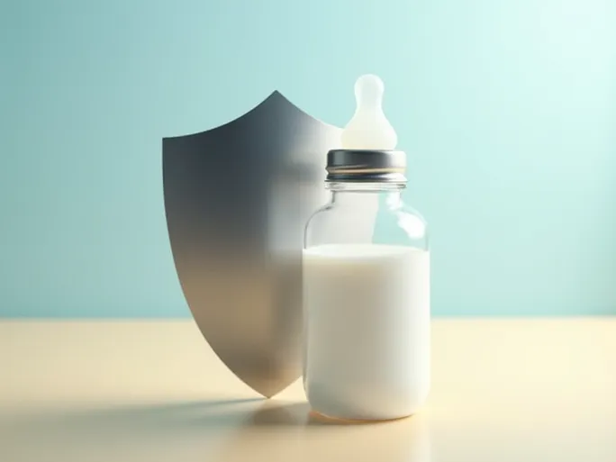 China Tightens Infant Formula Safety with Dual Oversight