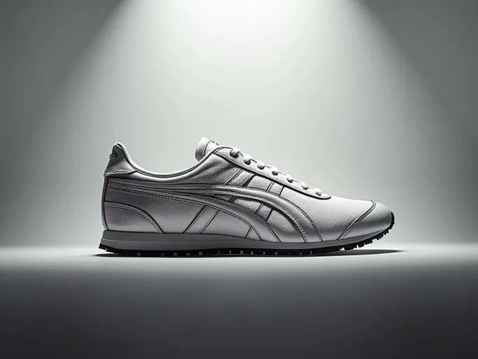 Onitsuka Tiger Launches Datadriven Womens Black Sneaker