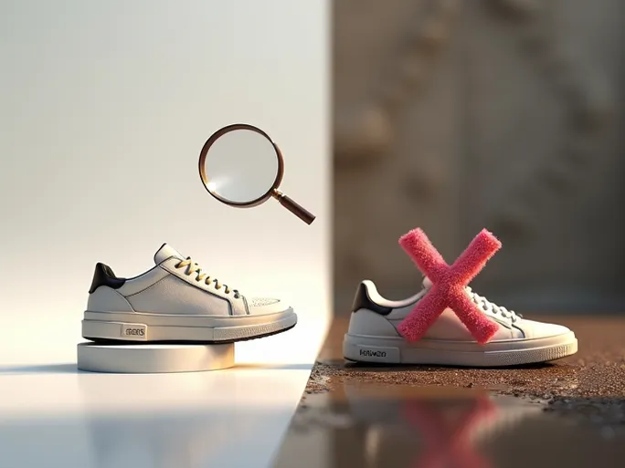 Guide to Buying Authentic Charles Keith Sneakers Safely
