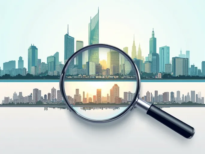 Chinas Property Market Seeks Growth Via Quality Amid Divergence