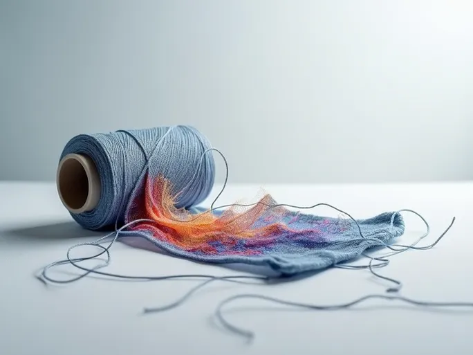Chinas 2023 Textile Exports Decline Amid Global Slowdown