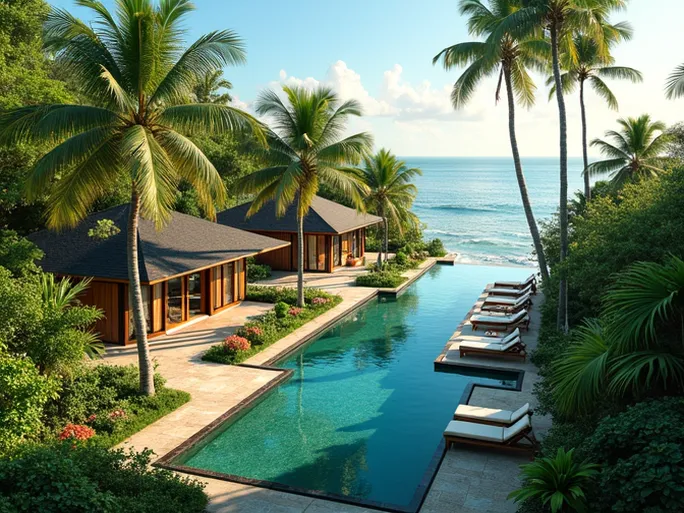 Waldorf Astoria Bali Elevates Luxury Travel Standards