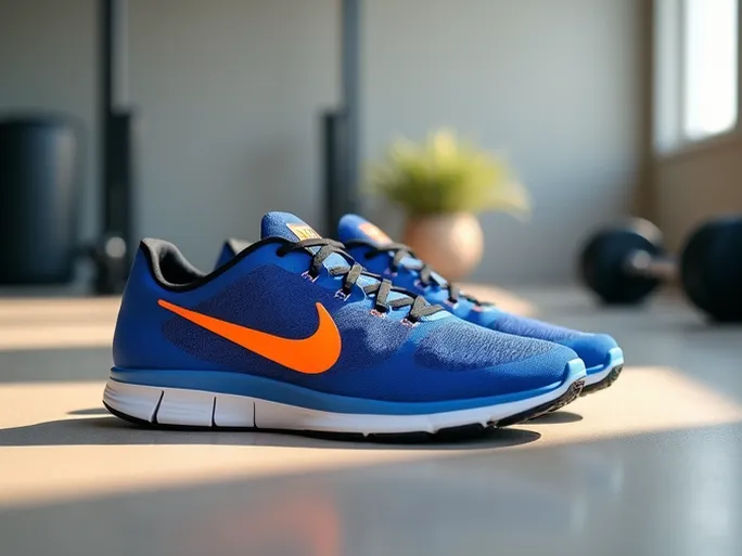 Nike Training Shoes Lead Backtoschool Sales for College Students