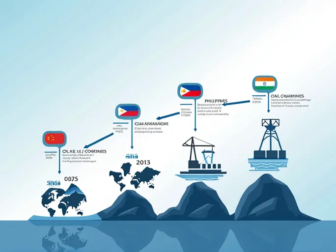 Indonesia Dominates Global Coal Trade as India Leads Imports