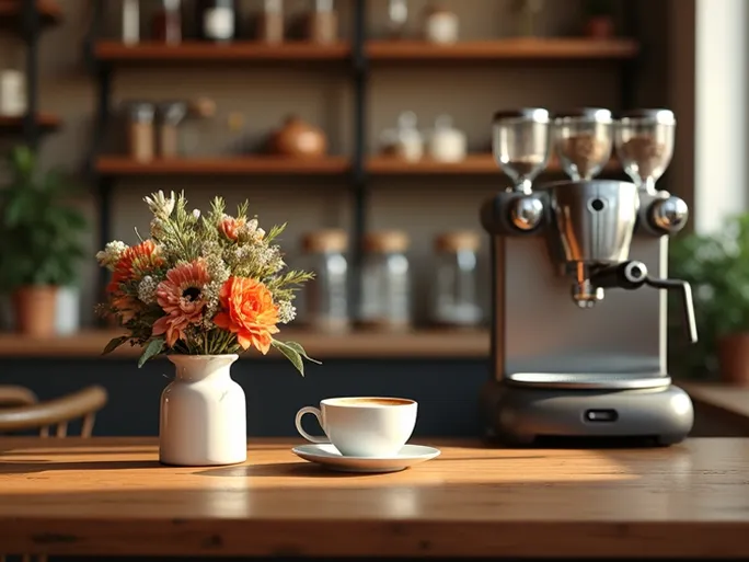 Starbucks and Independent Cafs Reshape US Coffee Culture
