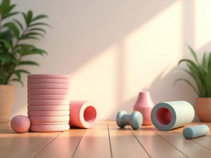Foam Roller Market Grows Amid Health Trends Faces Challenges