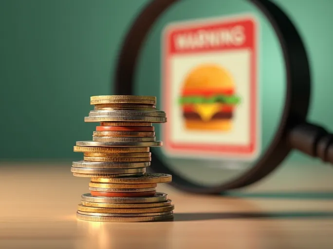 Guide to Avoiding Food and Health Product Scams