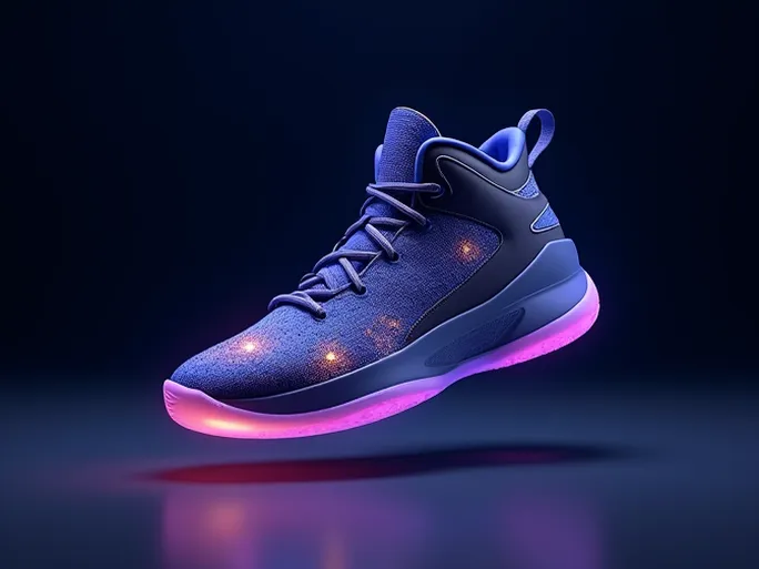 Rigorer Launches AR2 Galaxy Basketball Shoes for Enhanced Performance