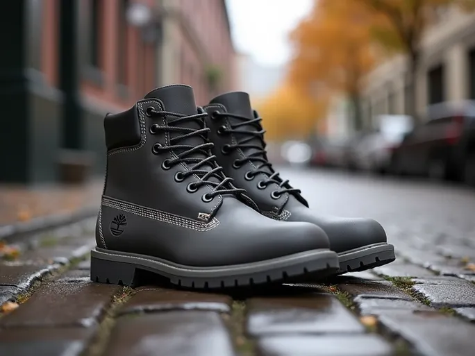 Timberland Launches Urban Allweather Midtop Boots
