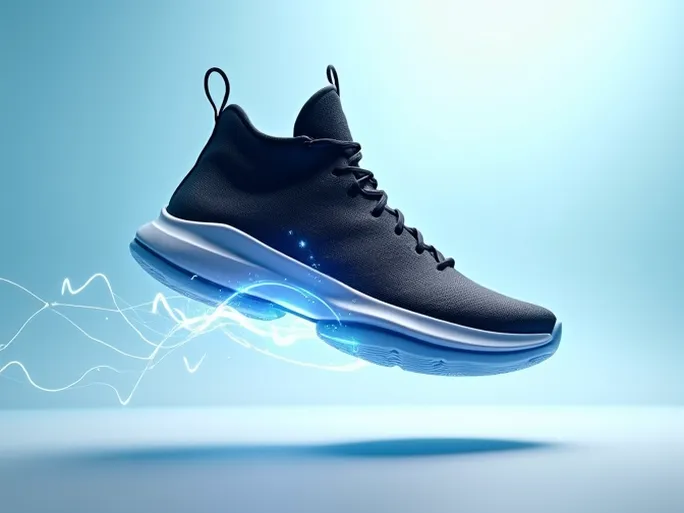 Lining Launches New Womens Counterflow Basketball Shoes