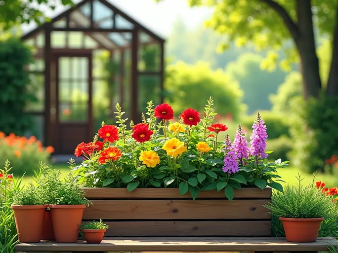 New Gardening Innovations Enhance Outdoor Spaces