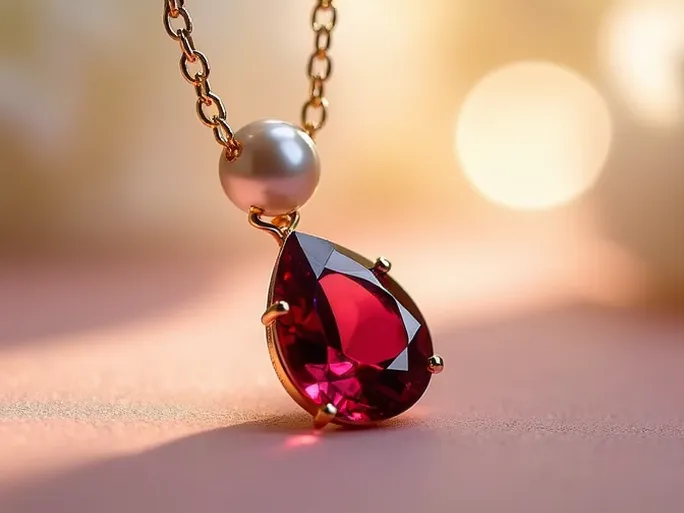 Affordable Luxury Jewelry Trend Gains Popularity