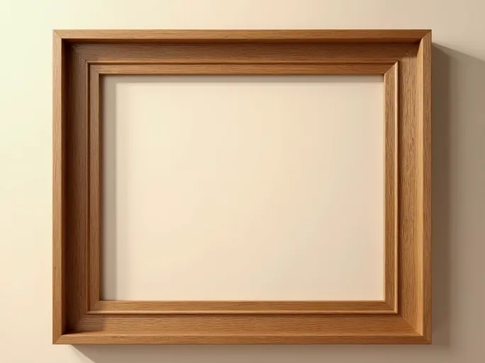 VA Museum Launches Handcrafted Oak Photo Frames