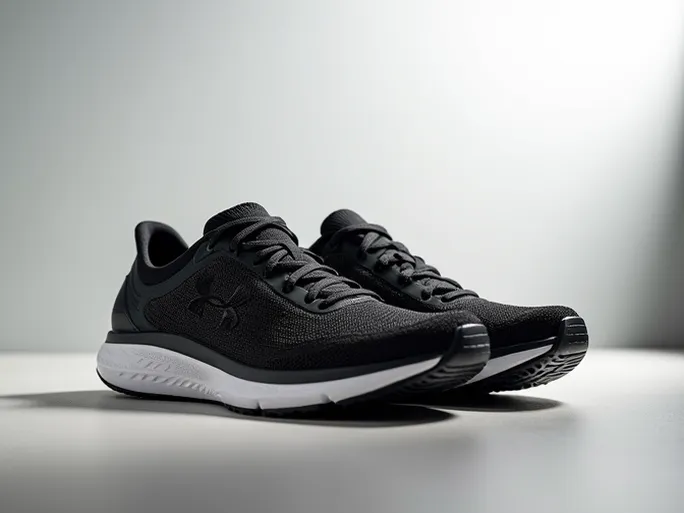 Under Armour Debuts Charged Vantage Knit Running Shoe for Women