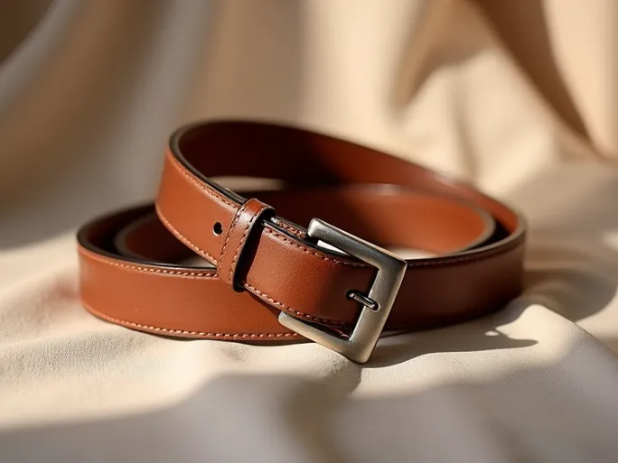 Coach Leather Belts Blend Elegance and Durability