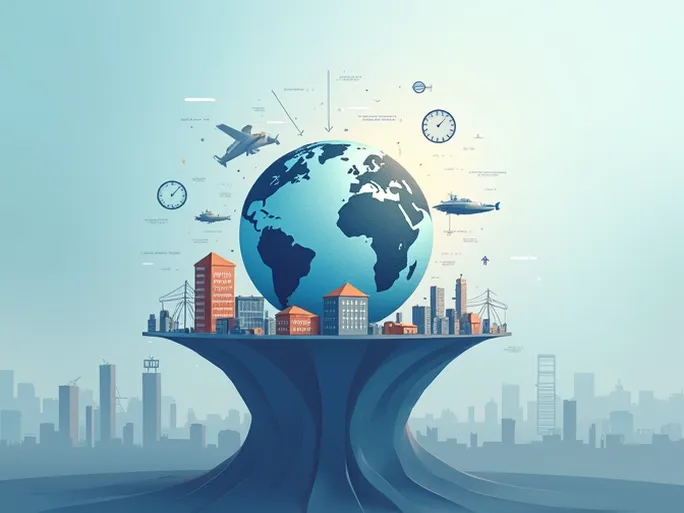 Global Real Estate Faces Uncertainty in 2025 Amid Economic Risks