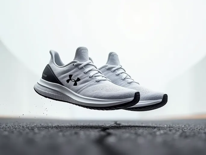 Under Armour Launches Lightweight HOVR Turbulence 2 Running Shoes