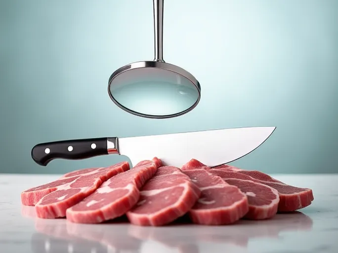 Chinas Huangchuan County Targets Illegal Slaughtering in clean Meat Drive