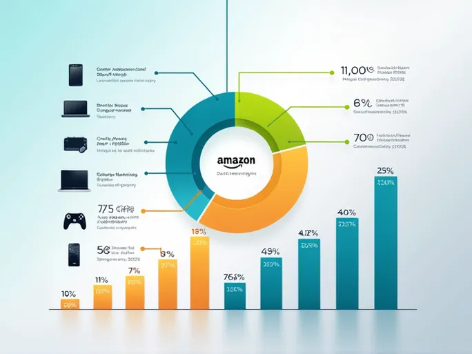 UK Online Electronics Market Booms as Amazon, Currys Lead