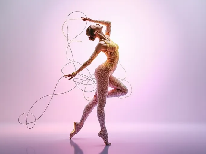 Artist Caroline Broadhead Blends Jewelry and Dance in Multidisciplinary Work