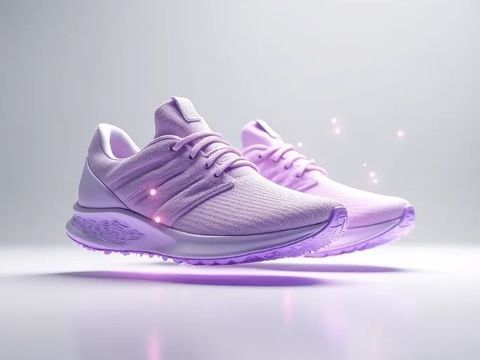 Anta Launches Breathable Womens Training Shoe