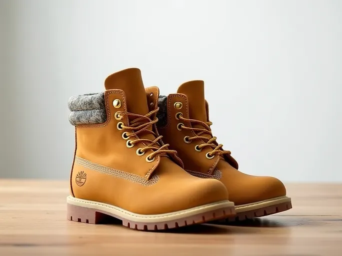 Timberland Launches Durable Rolltop Boots for Kids