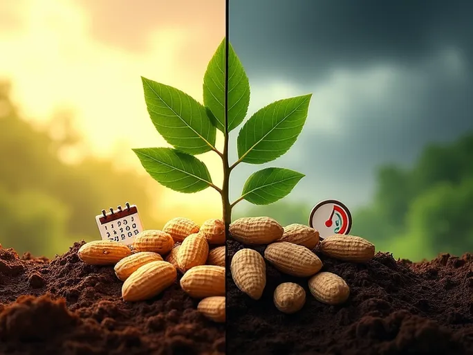 Spring Peanut Planting Guide for Optimal Yields