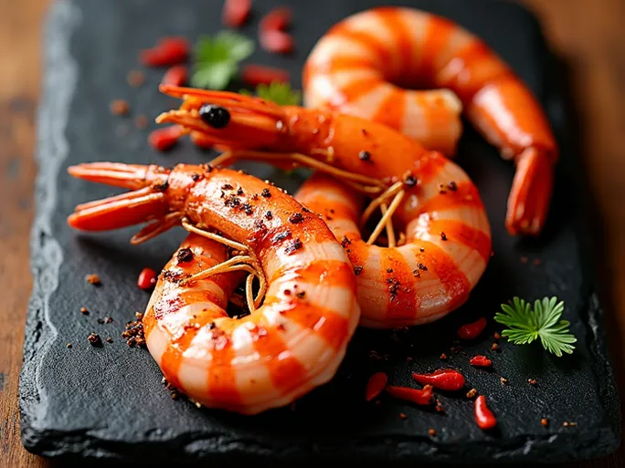 Chaozhou Wholesale Spicy Shrimp Priced Competitively