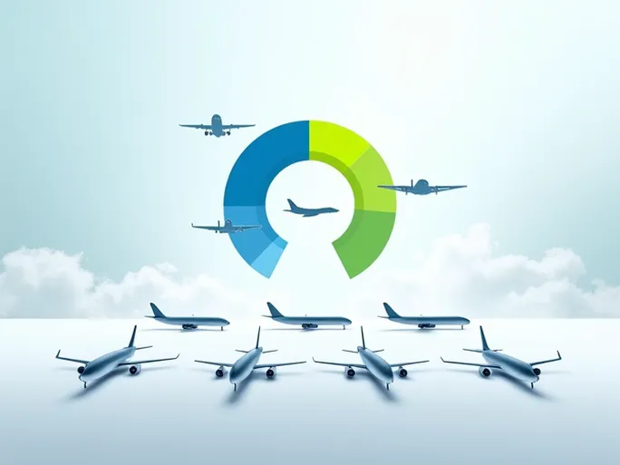 Narrow-Body Jets to Dominate Global Aviation by 2025