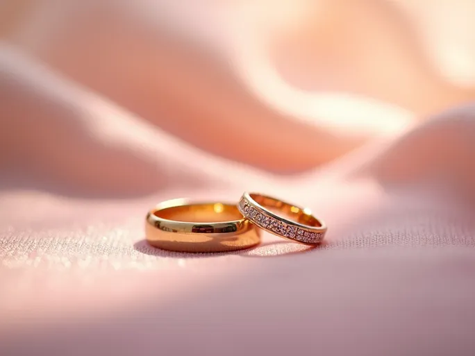 Wedding Ring Engraving Trends Add Personal Touch to Marriages