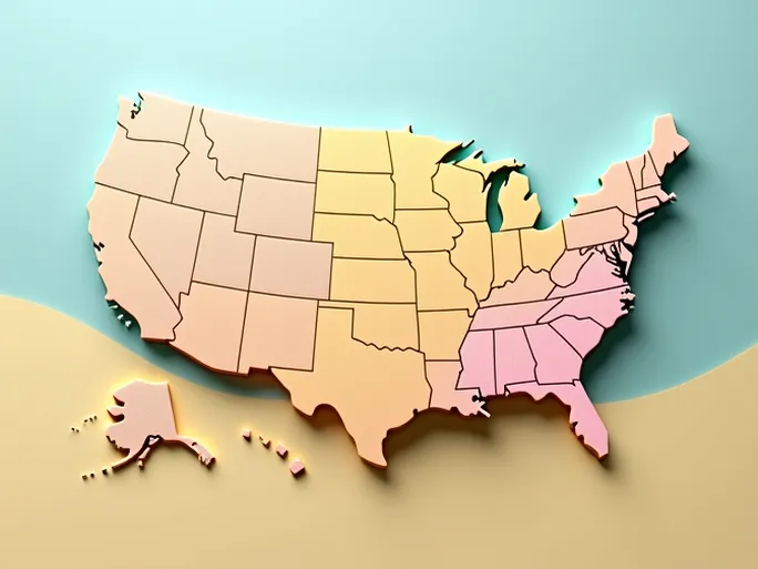 US Regional Dialects Reveal Cultural Shifts