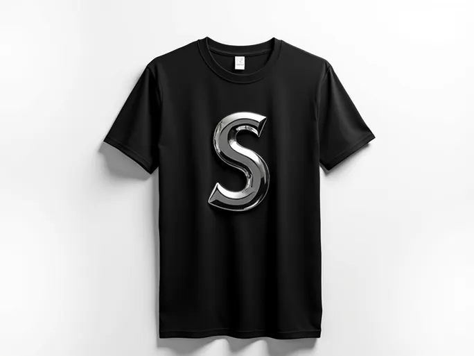 Supremes Chrome Logo Tee Becomes Streetwear Staple
