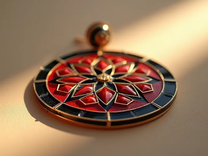 VA Showcases Art Deco Wagnerascher Ceramic Earrings