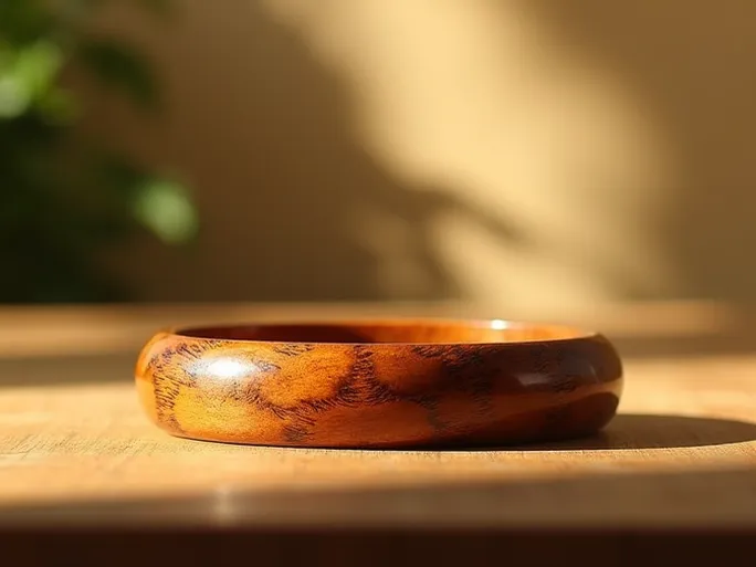 Demand Grows for Rare Hainan Rosewood Bracelets Amid Conservation Concerns